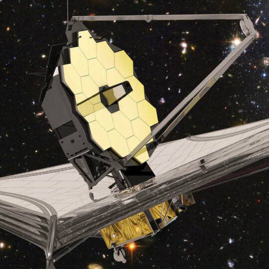 Stunning First Images From James Webb Space Telescope Mark "Dawn of a ...