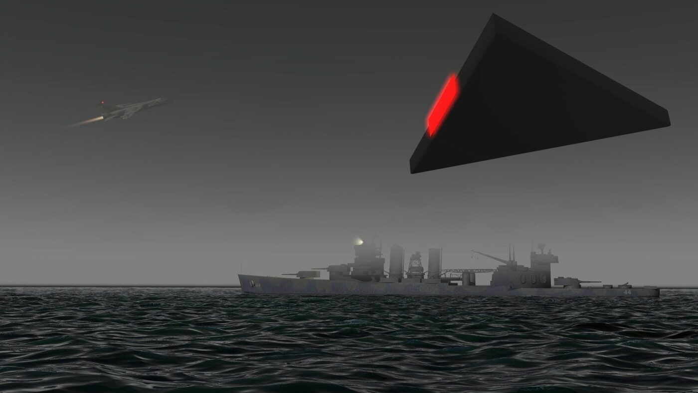 The Hudson Valley UFOs: How the Media Reacted to a 1980s UFO Flap - The ...