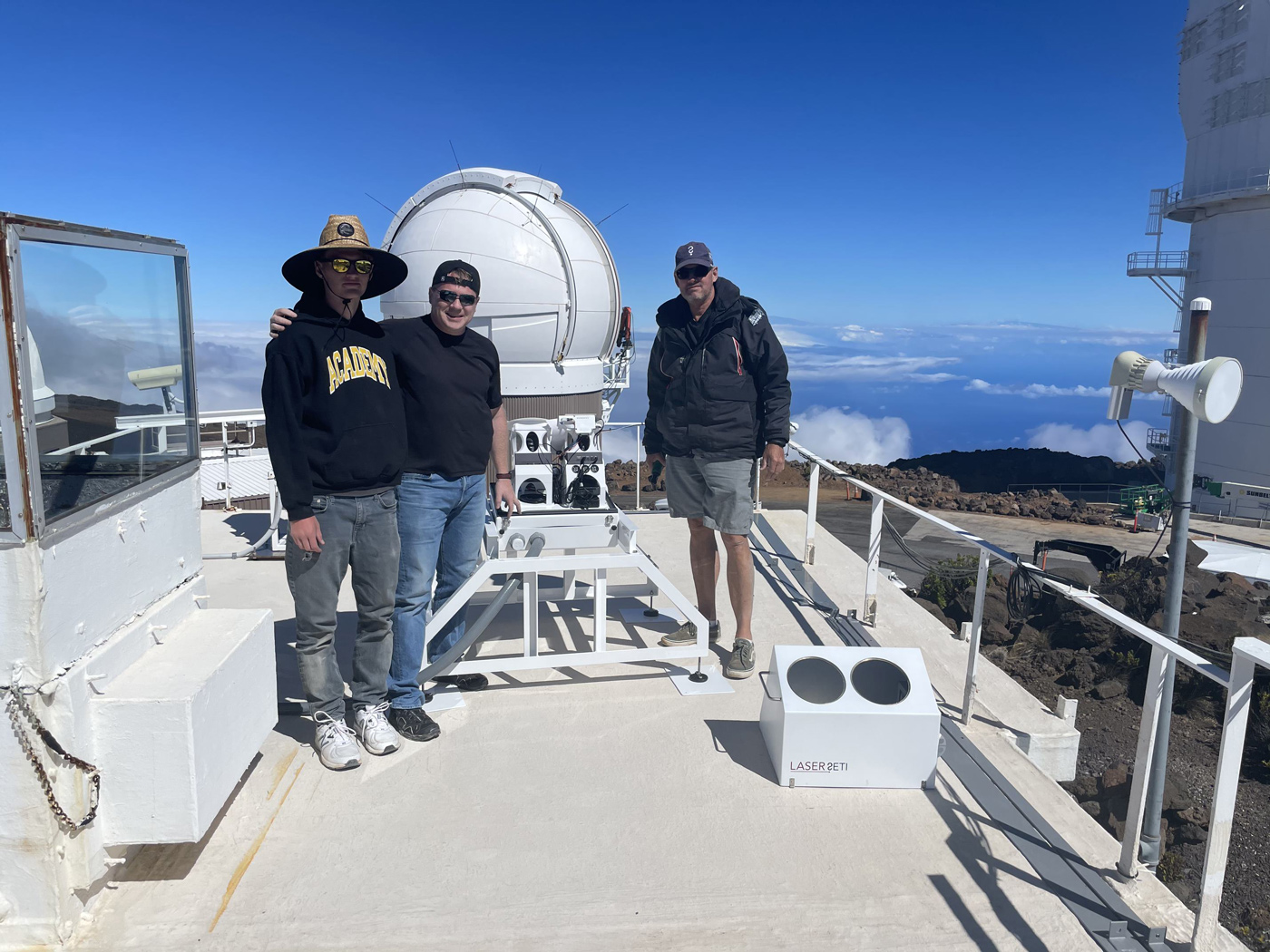 SETI to Begin Searching for Alien Lasers - The Debrief
