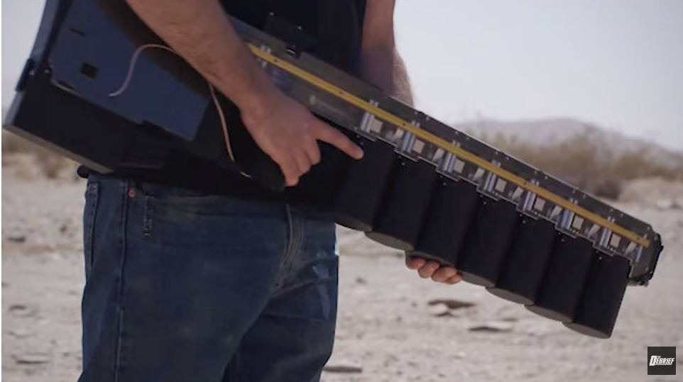 Tech Talk Episode 5: Top 15 of 21st Century Weapons - The Debrief