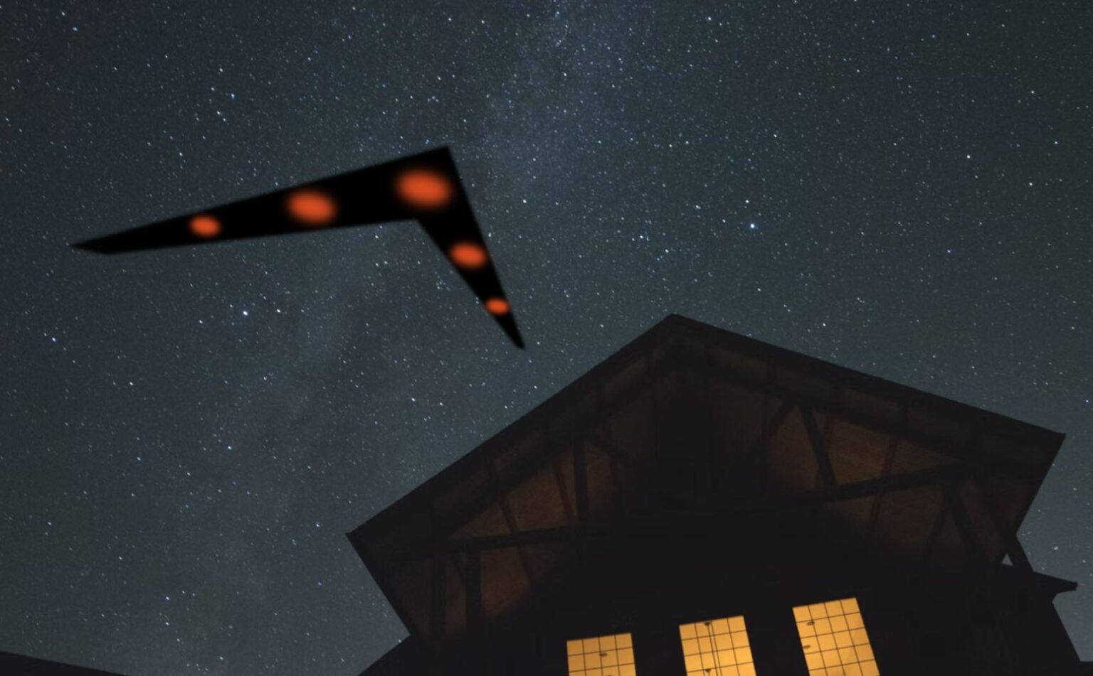 The Hudson Valley UFOs: How the Media Reacted to a 1980s UFO Flap - The ...