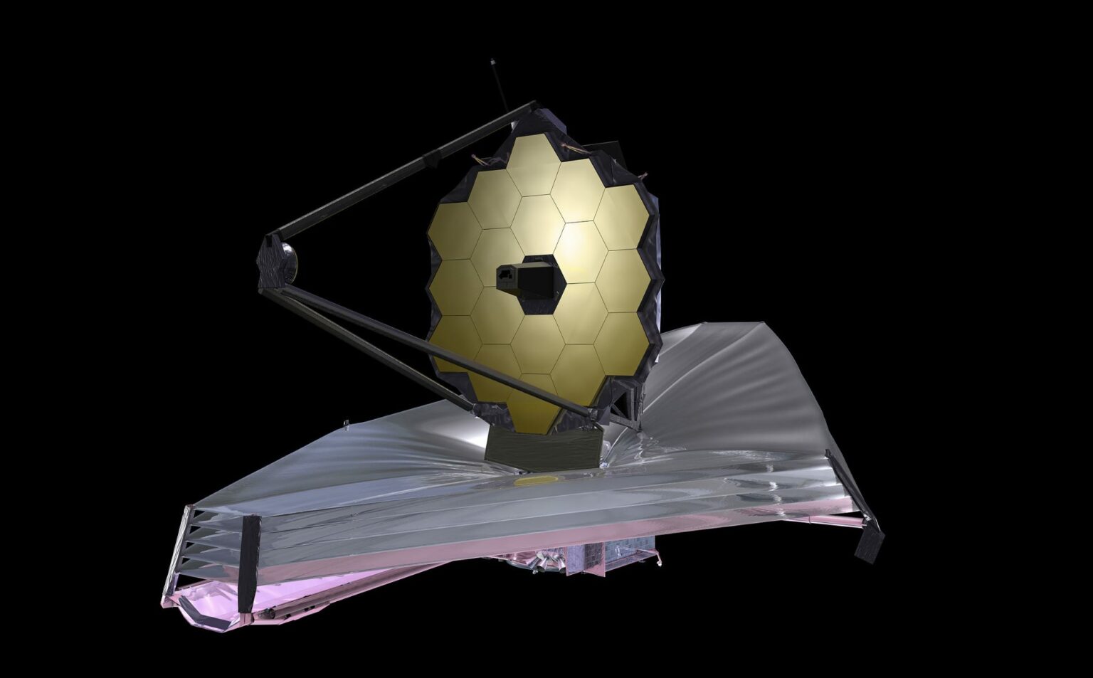 Webb First Look: NASA Drops a Teaser in Advance of Revealing Telescope ...