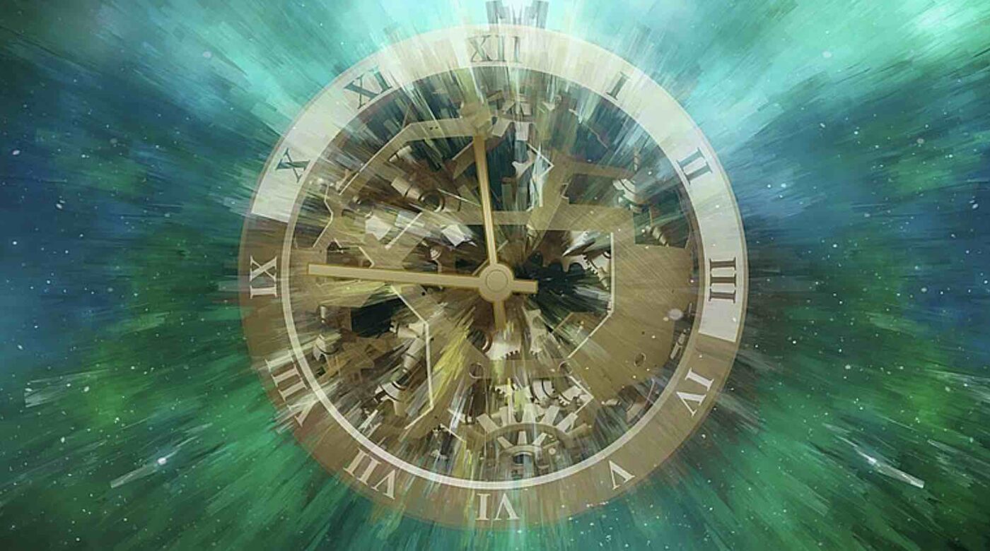 Researchers Untangle Arrow Of Time Mystery In Groundbreaking New Researchers Untangle Arrow Of Time Mystery In Groundbreaking New