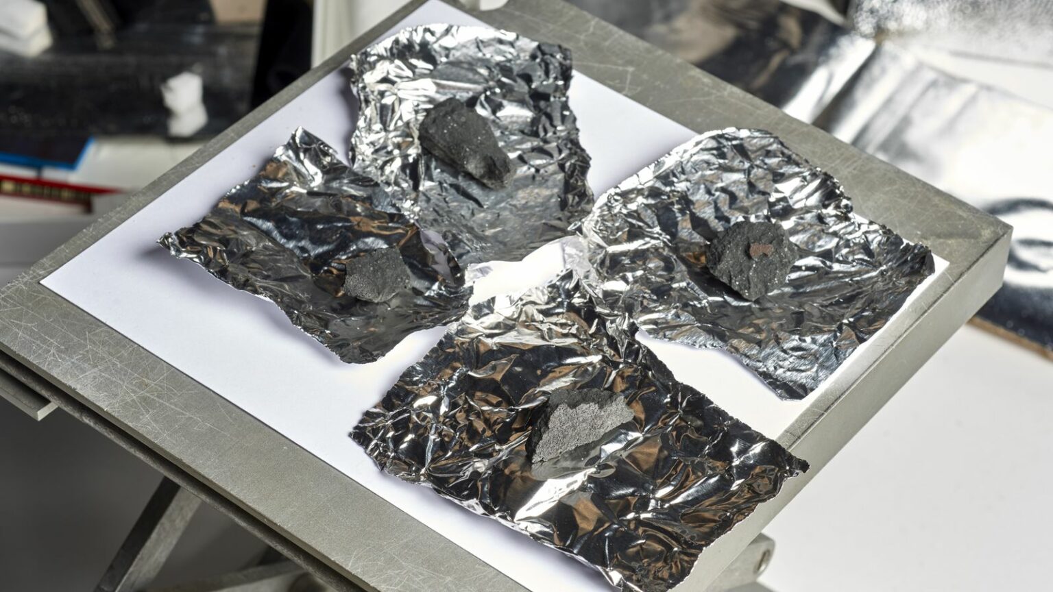 Experts Say Extraterrestrial Water Has Been Found Inside This UK ...