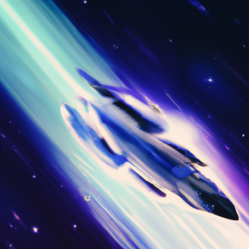WARP Drive Pioneer Releases New Futuristic Video Animation - The Debrief