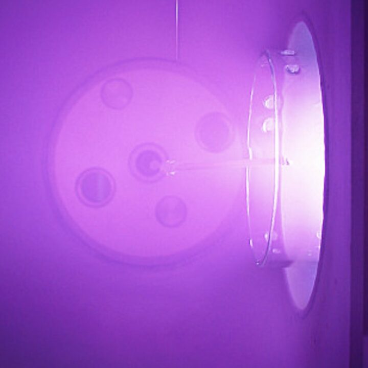 Krypton-Fueled Ultra-Powerful Plasma Thrusters Could Drive ...