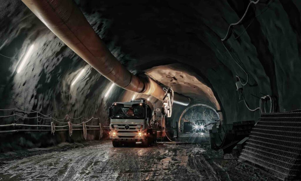 “Gravity Batteries” in Underground Mines Around the World Could Enable ...
