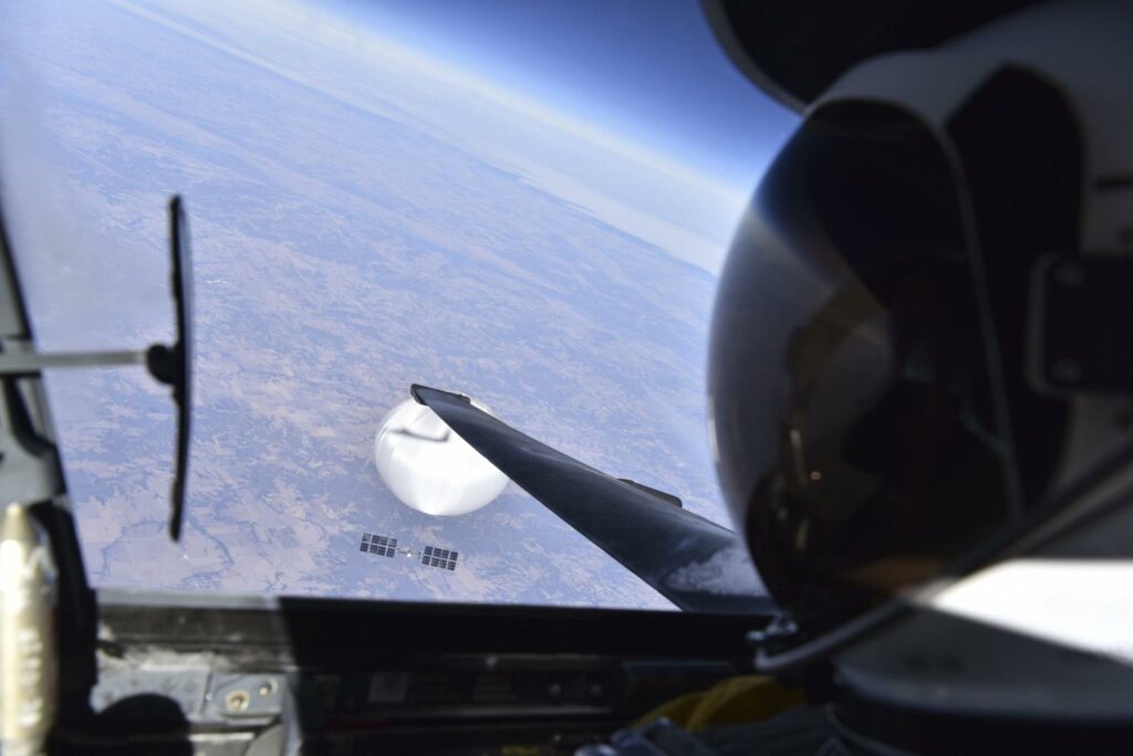 Global Allies Turn a Blind Eye to Adversarial Airborne Surveillance and ...
