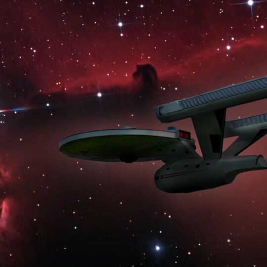 WARP Drive Pioneer Releases New Futuristic Video Animation - The Debrief