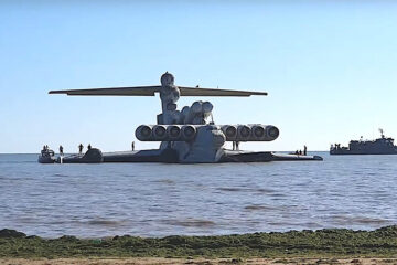 DARPA Wants to Revolutionize Amphibious Warfare By Developing An ...